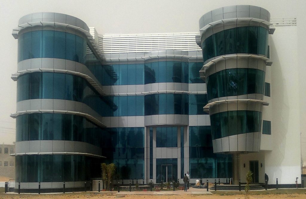 Amwal Al-Arabia Building | EPM Consultancy