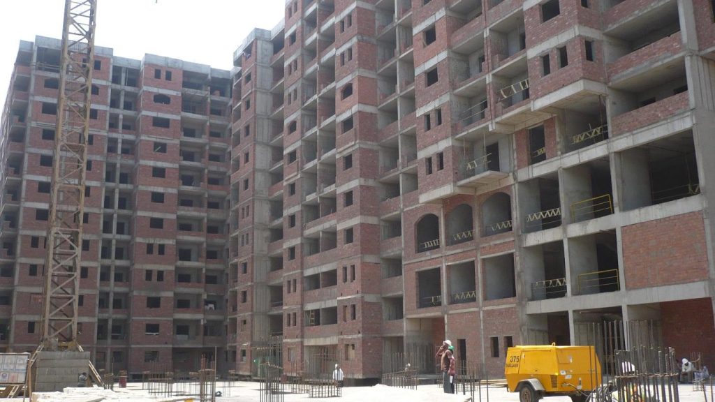 Al-Safwa Residential Towers | EPM Consultancy