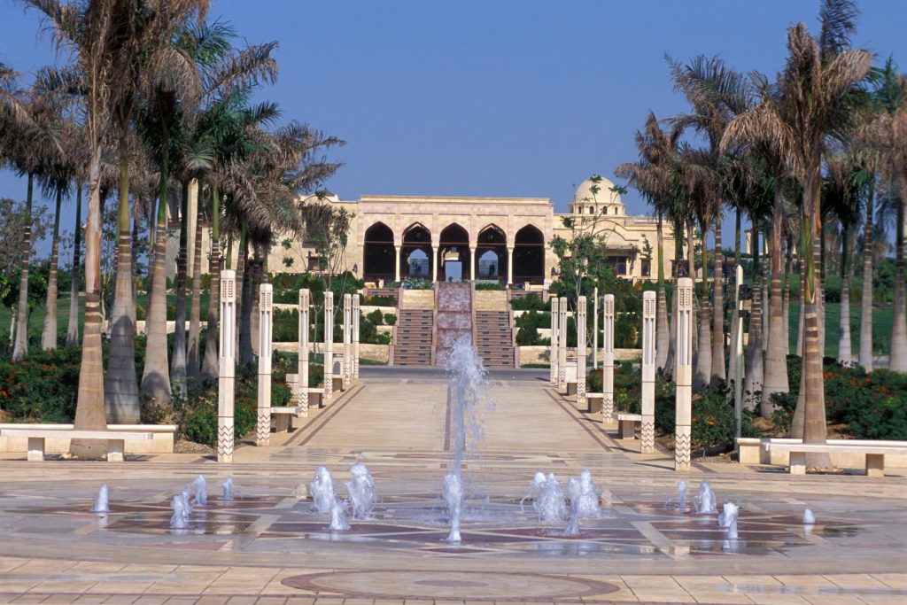 Al Azhar Park – EPM Consultancy